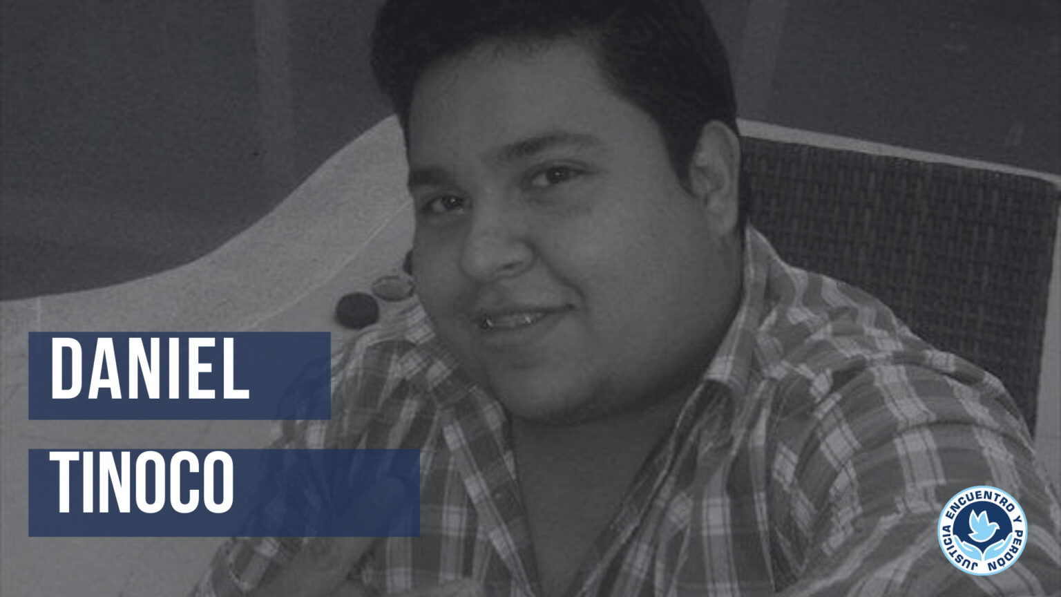 Edicson Olivo Daniel Tinoco Carrillo - Museo de la Memoria y la Represión - JEP Venezuela