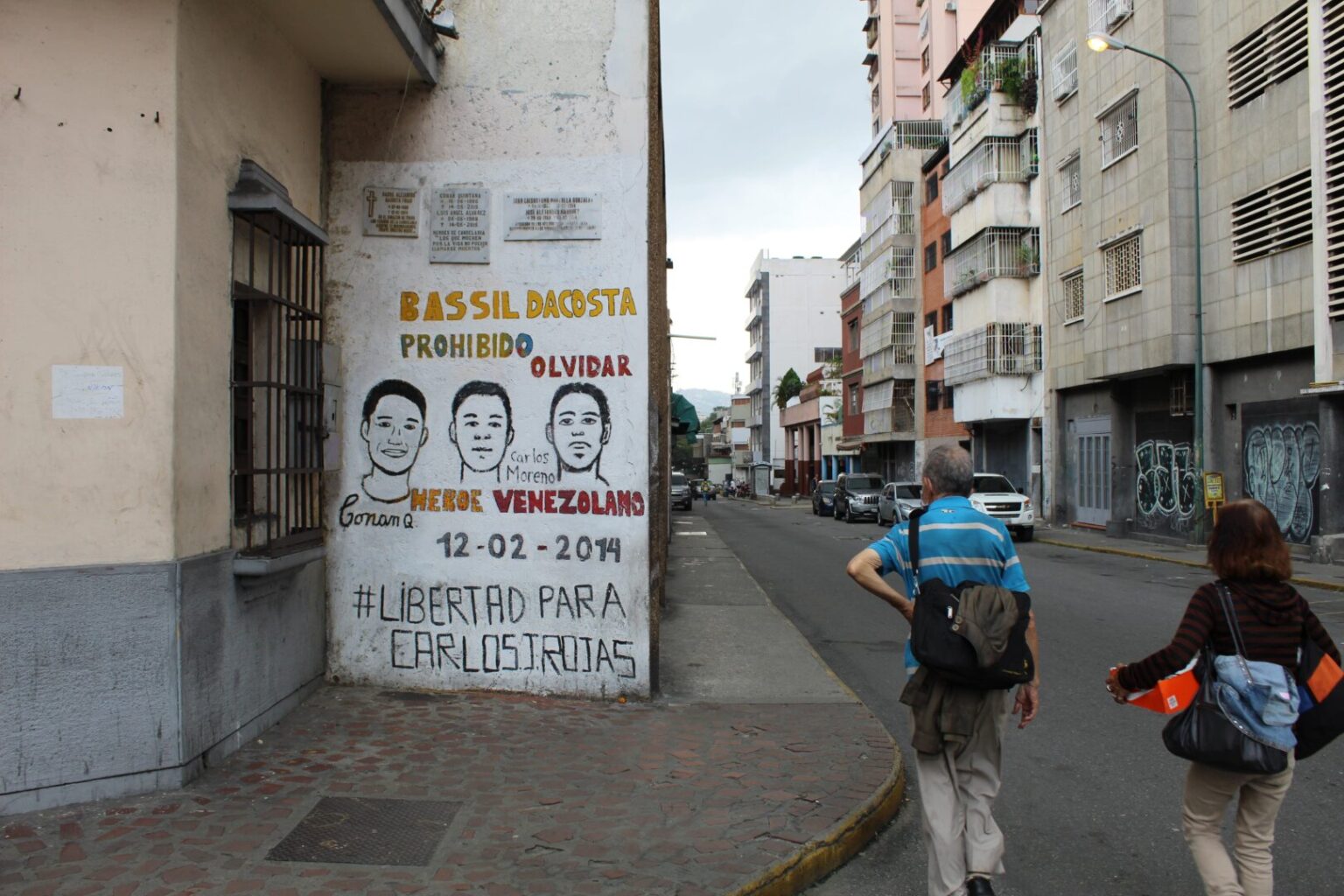 Bassil Alejandro Da Costa | Museo de la Memoria y la Represión - JEP ...