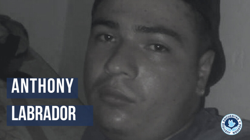 Anthony Rodrigo Labrador Castellanos - Museo de la Memoria y la ...