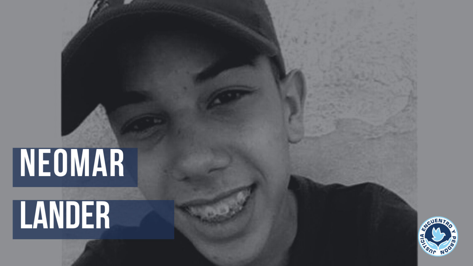 Neomar Lander Armas - Museo de la Memoria y la Represión - JEP Venezuela