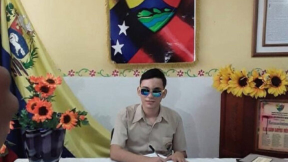 CRÓNICA | Rufo Chacón abriga la esperanza de recuperar la vista - JEP ...