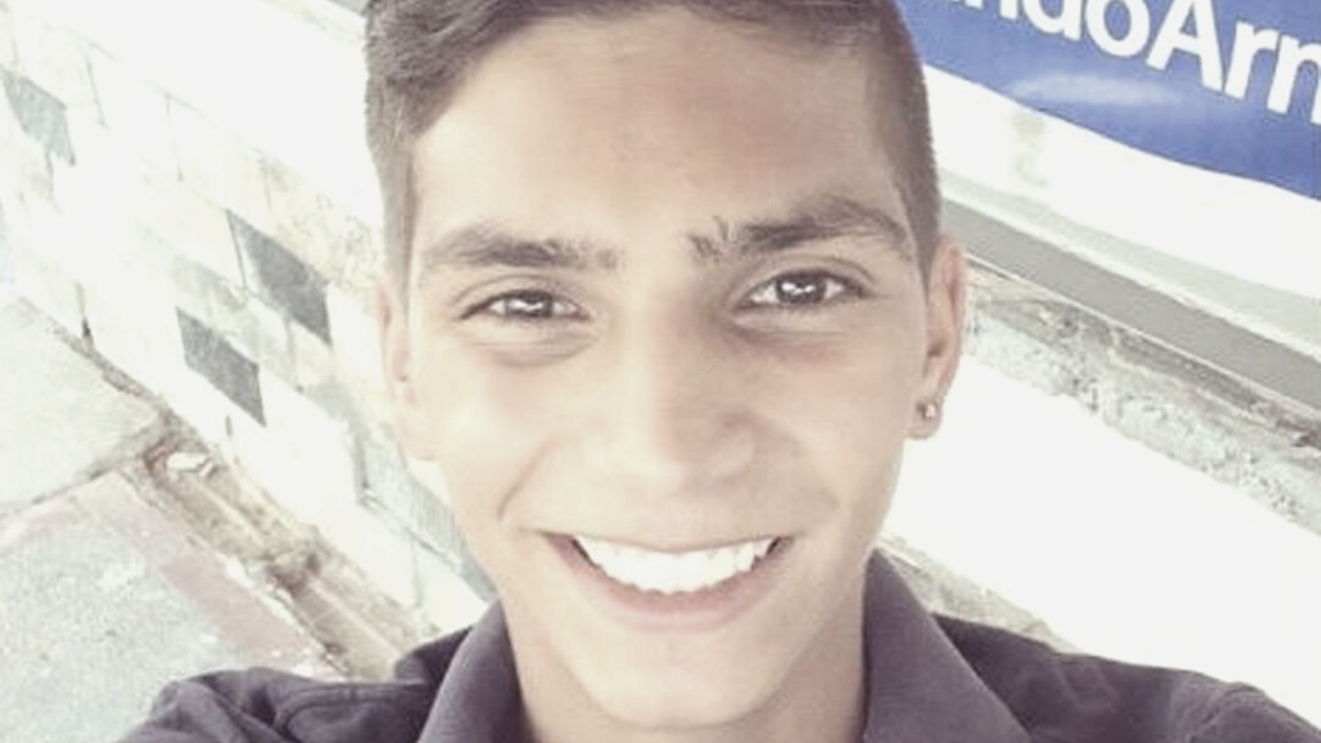 CRÓNICA | El asesinato de César Pereira. Una muerte que habla de mil ...