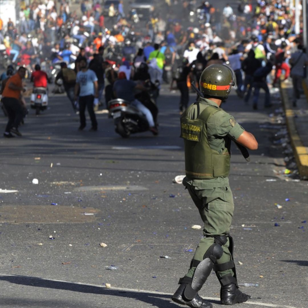 Memoria Viva: un clamor por los rostros de la justicia - JEP Venezuela